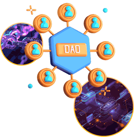 DAO Development Company | DAO Development Services