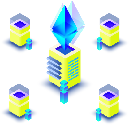DApp Development Company | Ethereum dApp Development Services